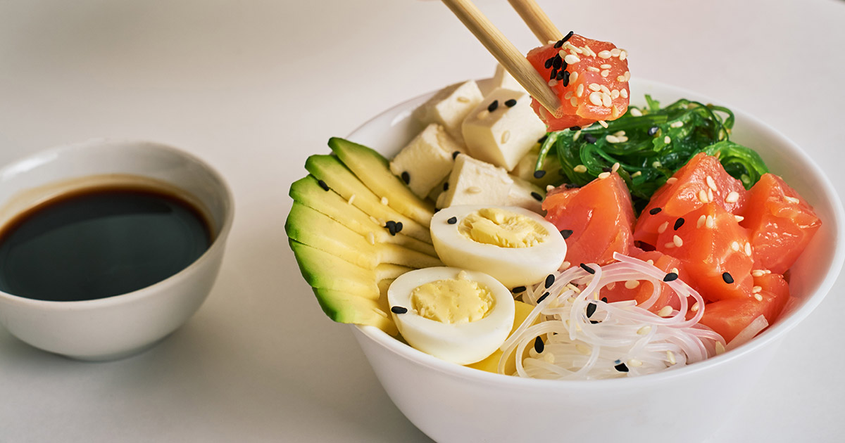 Comida em bowls é tendência gastronômica para 2019 - UD House